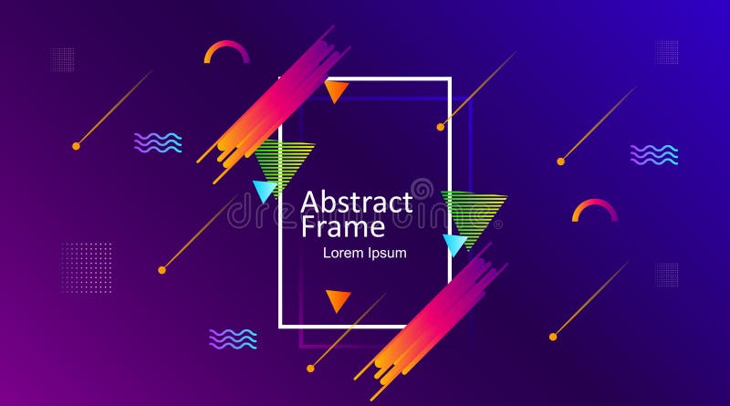 Modern Abstract Background with Star for Poster and Backdrop Stock ...