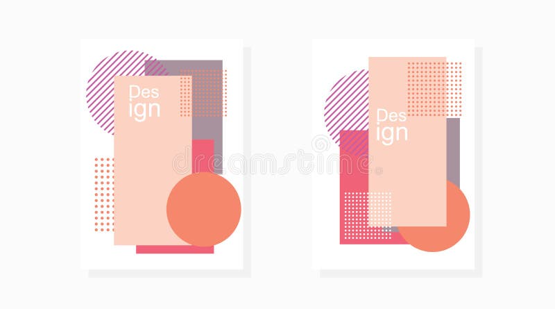 Vector Illustration of an Abstract Background with Place Your Text ...