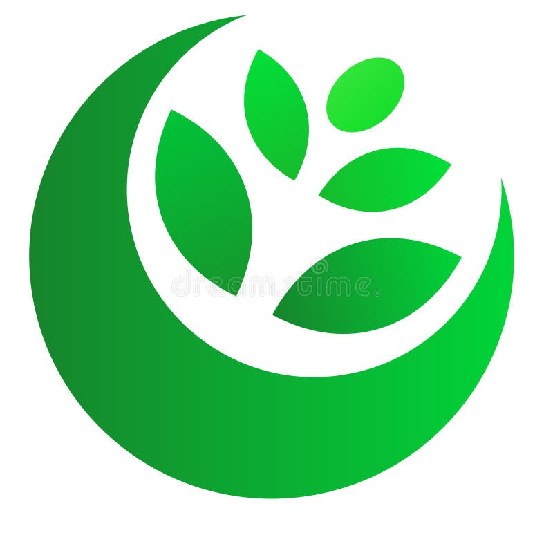 PLANT LOGO for AGRICULTURAL COMPANIES. LOGO DESIGN. VECTOR LOGO Stock ...