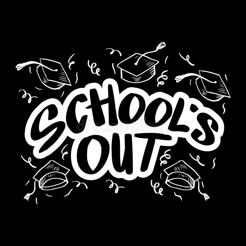 Schools Out Logo