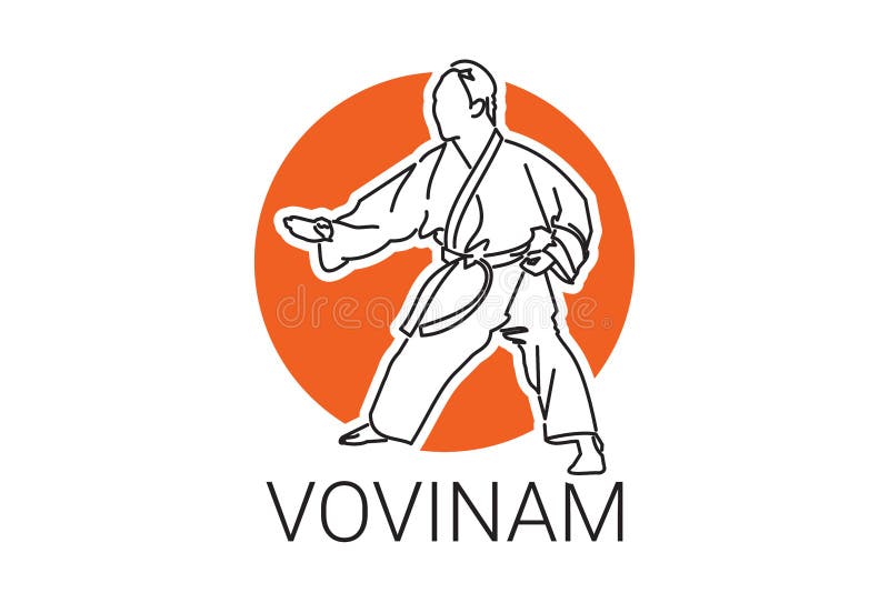 Vovinam Stock Illustrations – 6 Vovinam Stock Illustrations, Vectors ...