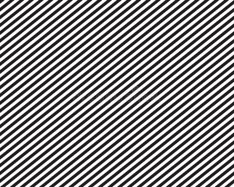 Diagonal Lines, Seamless Pattern Stock Illustration - Illustration of ...