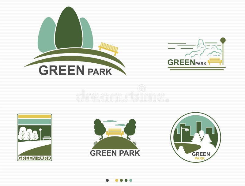 City Park Logo Stock Illustrations – 7,672 City Park Logo Stock ...
