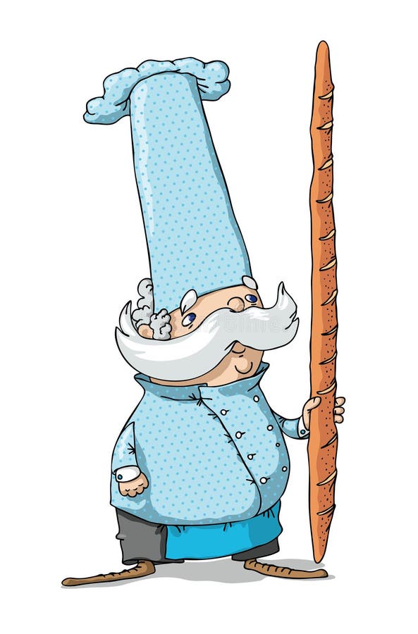 Short Loaf Bread Stock Illustrations – 12 Short Loaf Bread Stock ...