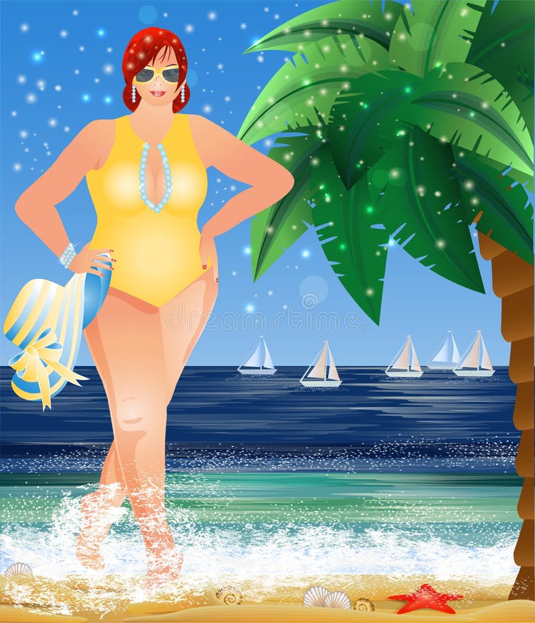 Plus Size Shop Stock Illustrations 248 Plus Size Shop Stock