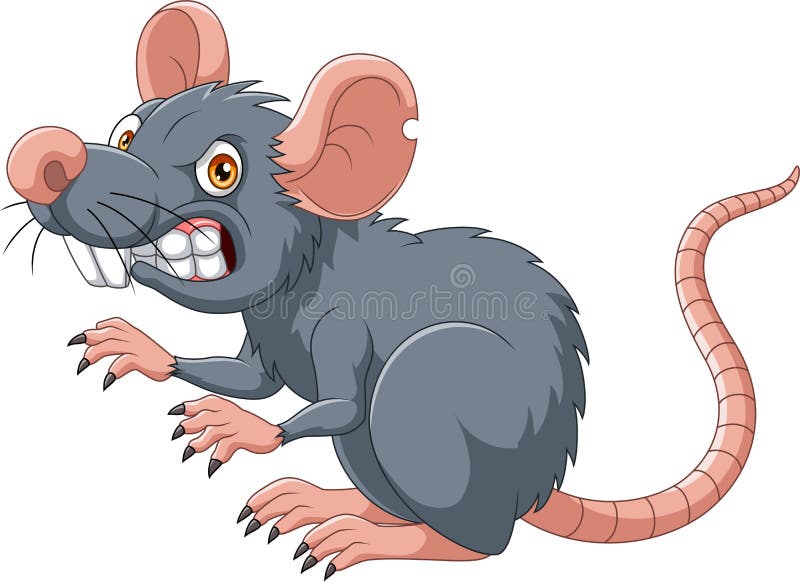 Mice Rat Angry Stock Illustrations – 118 Mice Rat Angry Stock ...