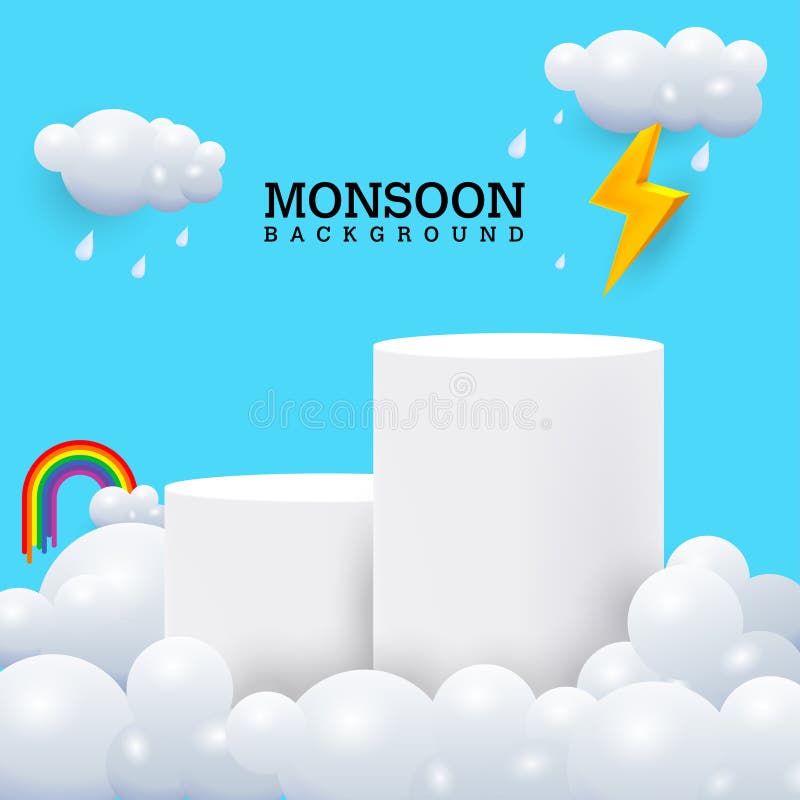 Monsoon Theme Stock Illustrations – 92 Monsoon Theme Stock ...