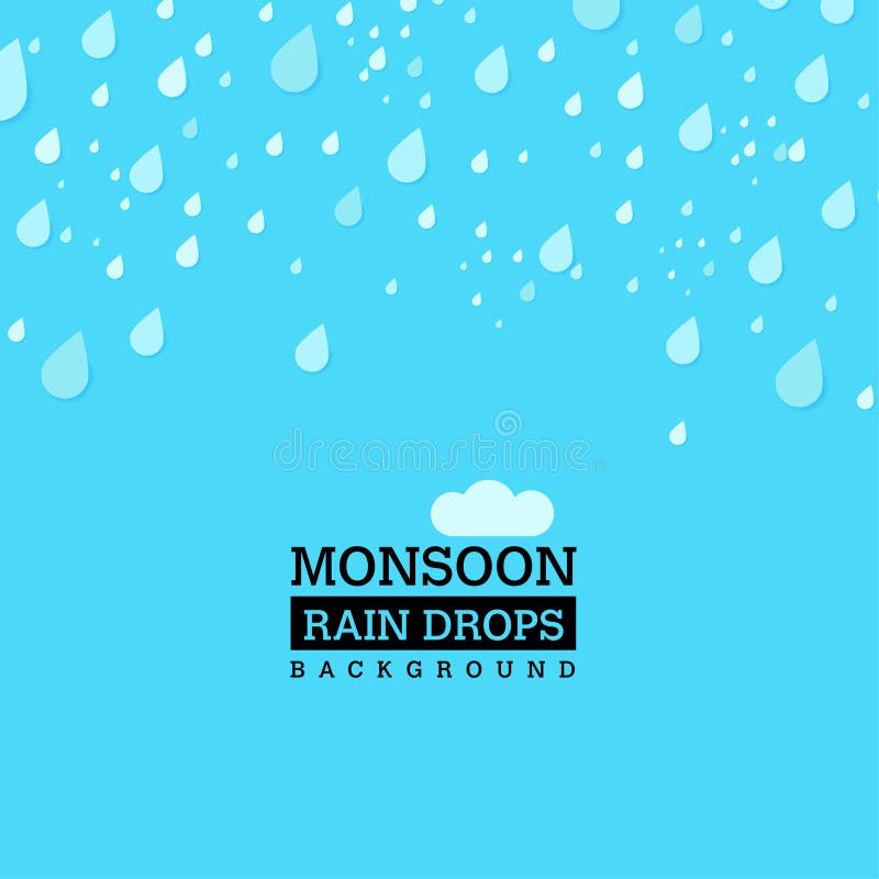 Monsoon Rain Symbol Stock Illustrations – 2,617 Monsoon Rain Symbol ...