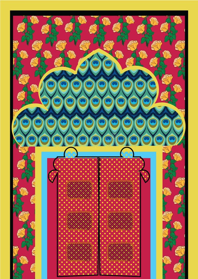 Rajasthani Background Stock Illustrations – 1,057 Rajasthani Background ...