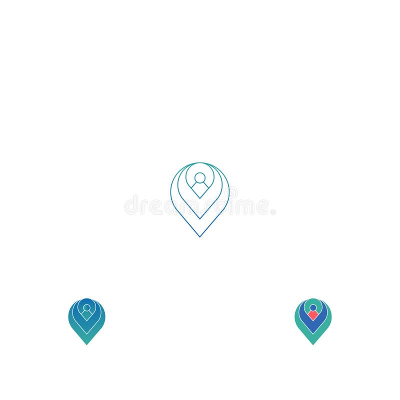 Group of People Gathering Logo Icon, Team in the House Logo Template ...