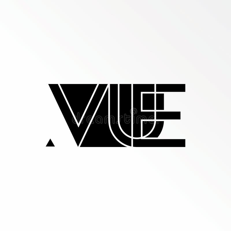 Vue Logo Stock Illustrations – 34 Vue Logo Stock Illustrations, Vectors ...