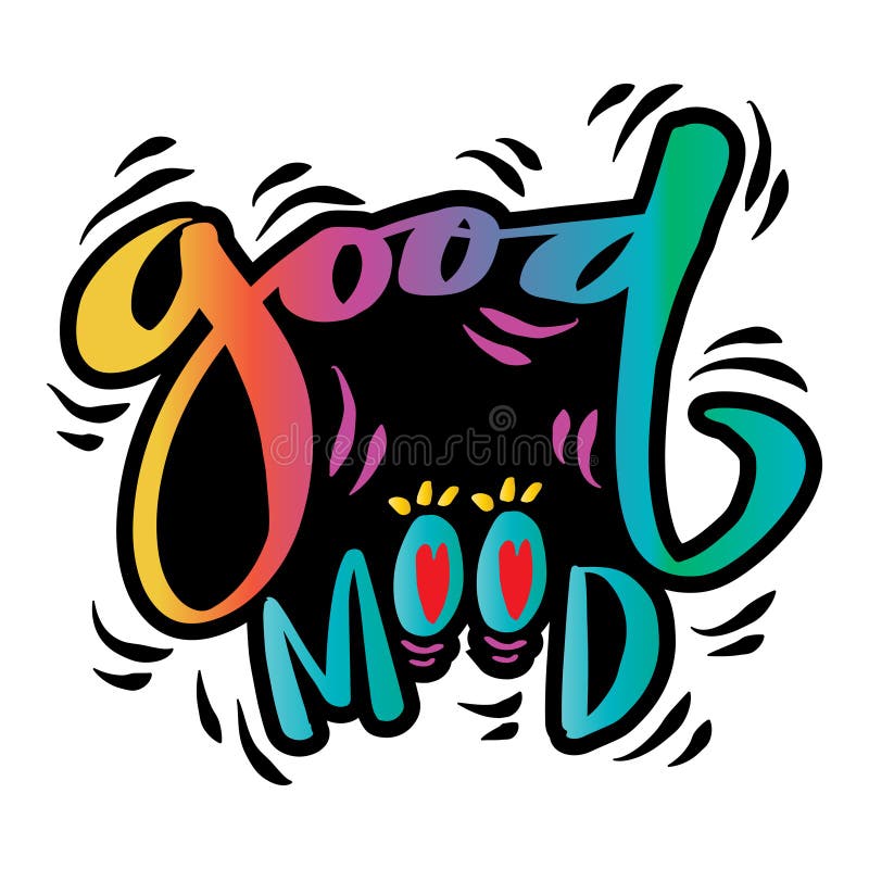 Good Mood Stock Illustrations – 17,335 Good Mood Stock Illustrations ...