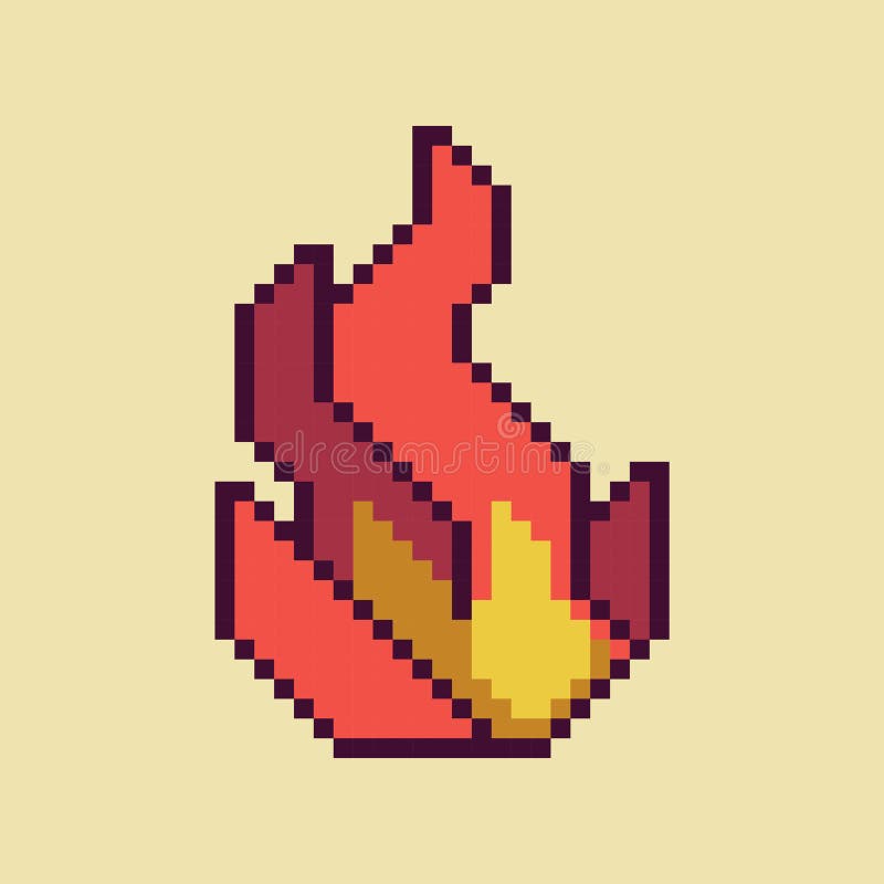 Fireball Pixel