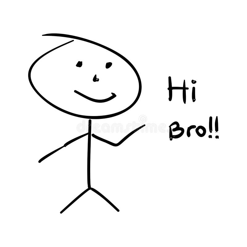 Stikman Vector Stock Illustrations – 5 Stikman Vector Stock ...