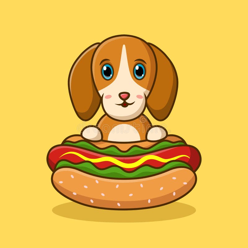 Angry Hot Dog Stock Illustrations – 167 Angry Hot Dog Stock ...