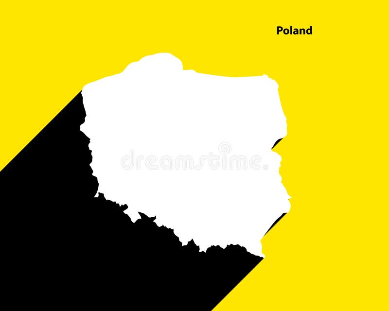 Poland Map Shadow Stock Illustrations – 579 Poland Map Shadow Stock ...