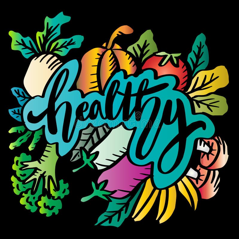 Healthy Slogan Stock Illustrations – 9,427 Healthy Slogan Stock ...