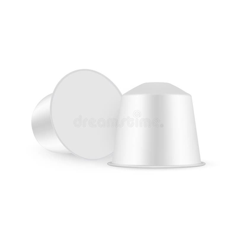 Espresso Coffee Capsules Vector Stock Illustrations – 106 Espresso ...