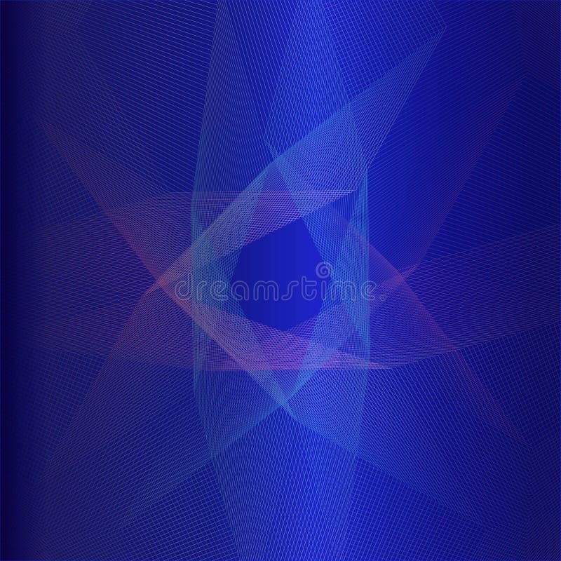 Shiny Blue Spiro Graph Wallpaper Background Hd WebPrint Stock ...