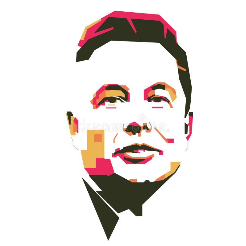Elon Musk Stock Illustrations – 1,035 Elon Musk Stock Illustrations ...
