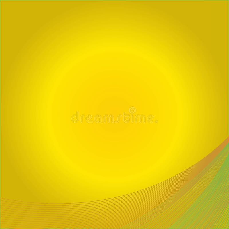 Abstract Yellow Wallpaper Background Business Template SlidesPrint ...