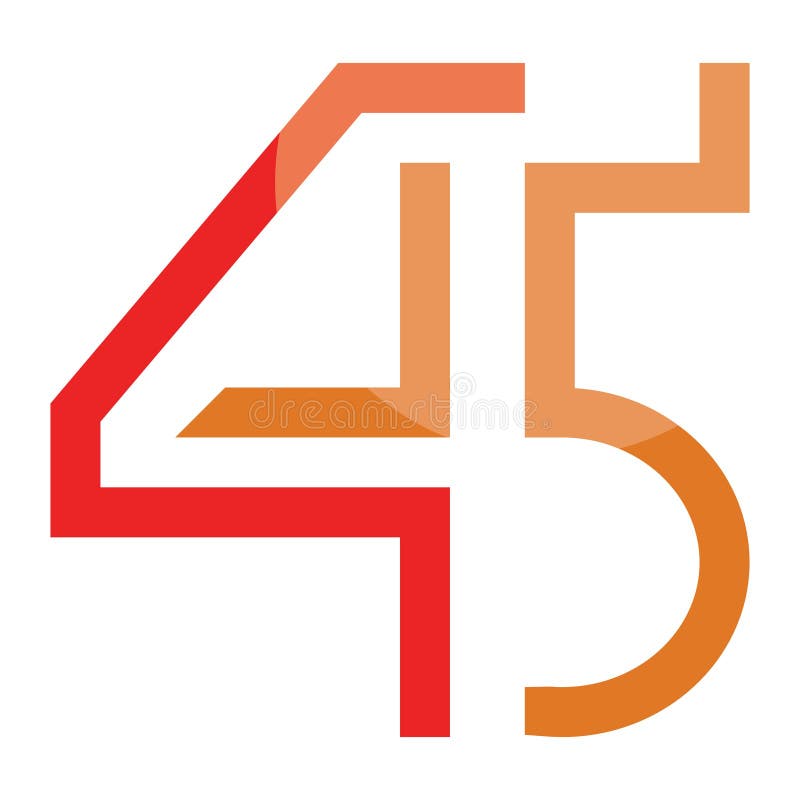 Letter DA or AD Triangle Logo Vector Stock Vector - Illustration of ...