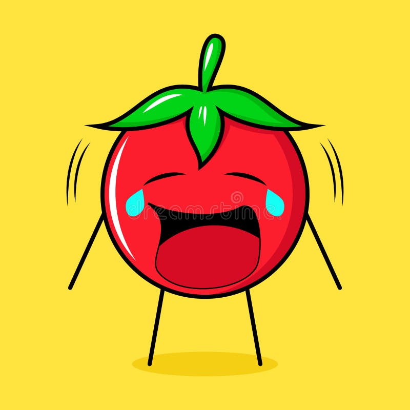 Crying Tomato Stock Illustrations – 121 Crying Tomato Stock ...