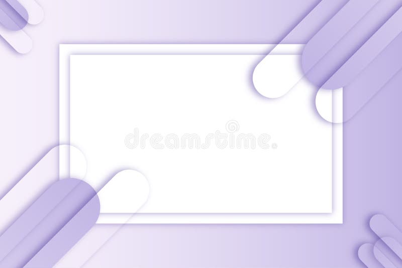 Smooth Blue Abstract Dynamic Background or Frame Stock Vector ...