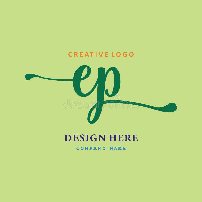 Ep Lettering Stock Illustrations – 760 Ep Lettering Stock Illustrations ...