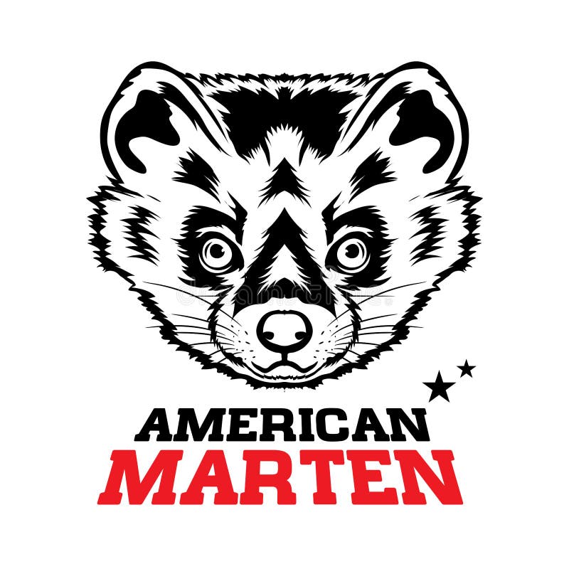 Marten Logo Stock Illustrations – 163 Marten Logo Stock Illustrations ...