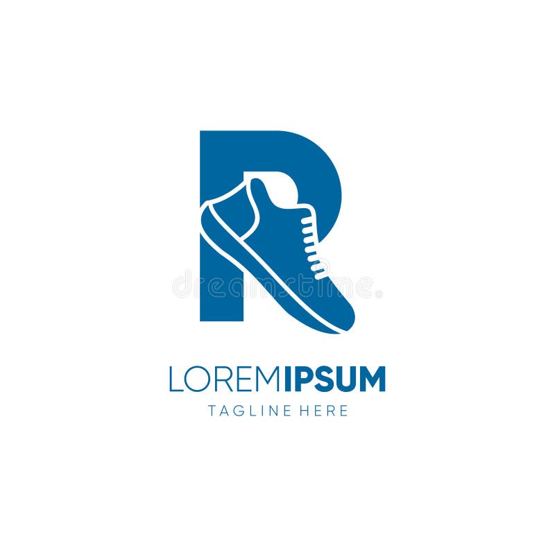 Letter F Initial Trident Logo Design Icon Vector Emblem Graphic Stock ...