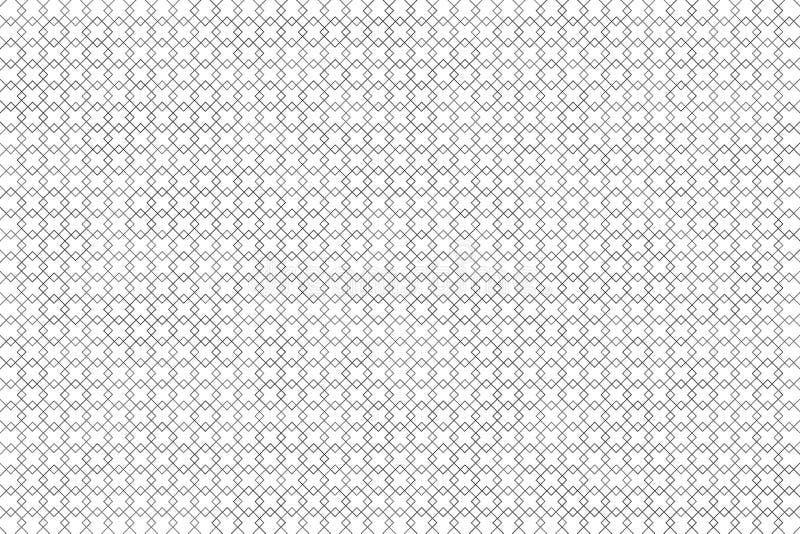 Background with Repeating Elements, Triangles of Different Sizes in ...
