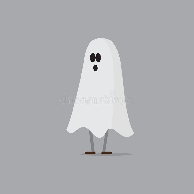 Confused Ghost Stock Illustrations – 166 Confused Ghost Stock ...