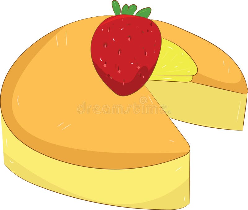 Yellow Taiwanese Egg Cake Stock Illustrations – 17 Yellow Taiwanese Egg ...