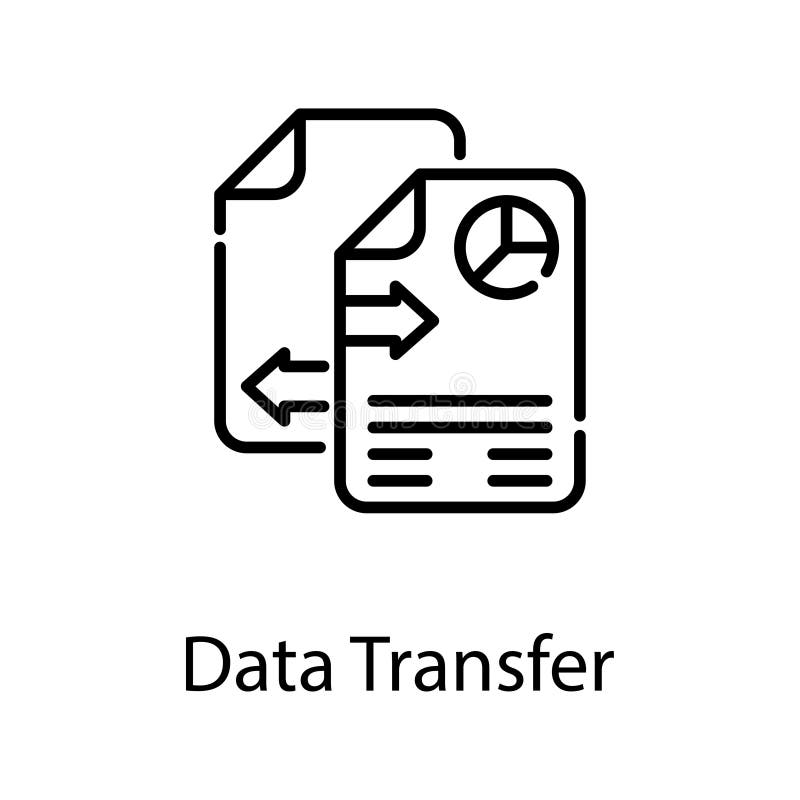 Transfer Rx Vector Fill Outline Icon Design Illustration. Astrology and ...