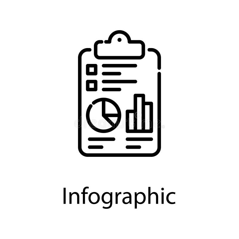 Order Management Vector Fill Outline Icon Design Illustration. Product ...