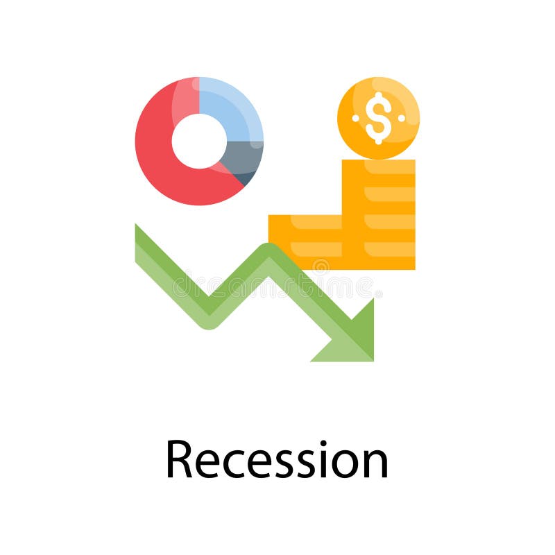 Recession Outline Stock Illustrations – 2,226 Recession Outline Stock ...