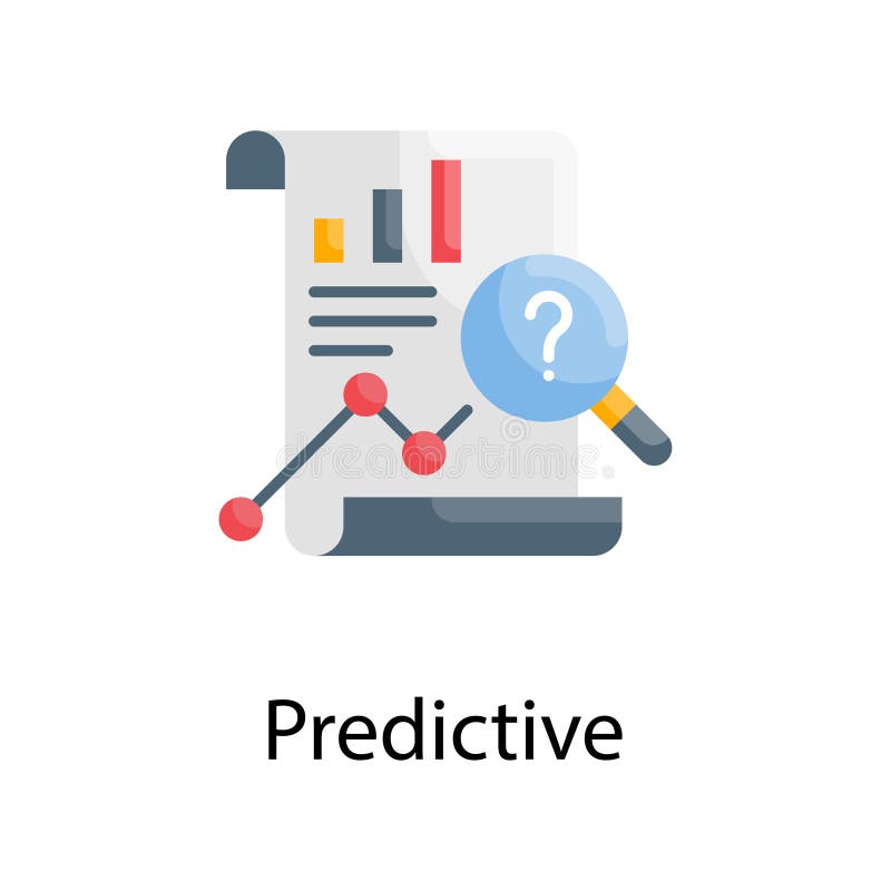 Predictive Illustration Stock Illustrations – 1,341 Predictive ...