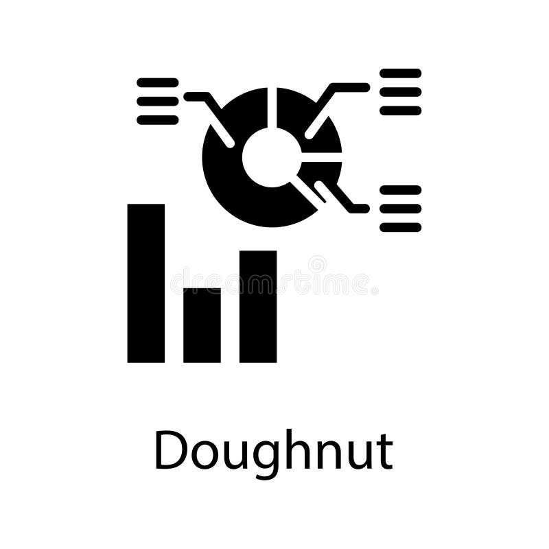 Doughnut Graph Stock Illustrations – 278 Doughnut Graph Stock ...