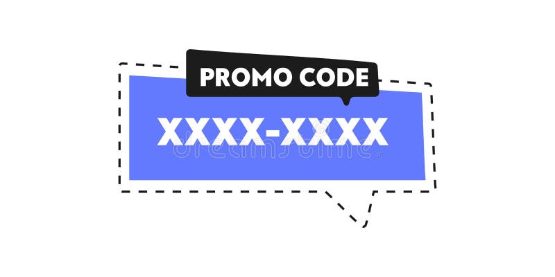 Promo Code, Coupon Code Label Design. Use Promo Code and Buy Now ...