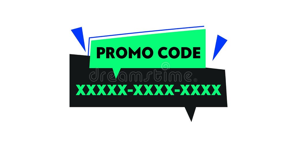 Promo Code, Coupon Code Label Design. Use Promo Code and Buy Now ...