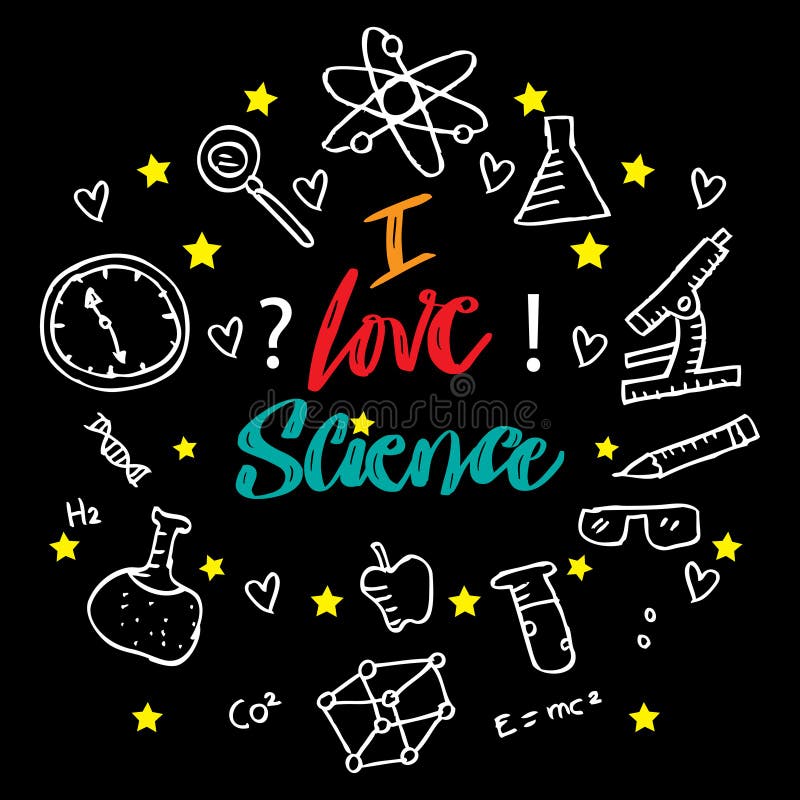 Science Lettering Stock Illustrations – 11,348 Science Lettering Stock ...