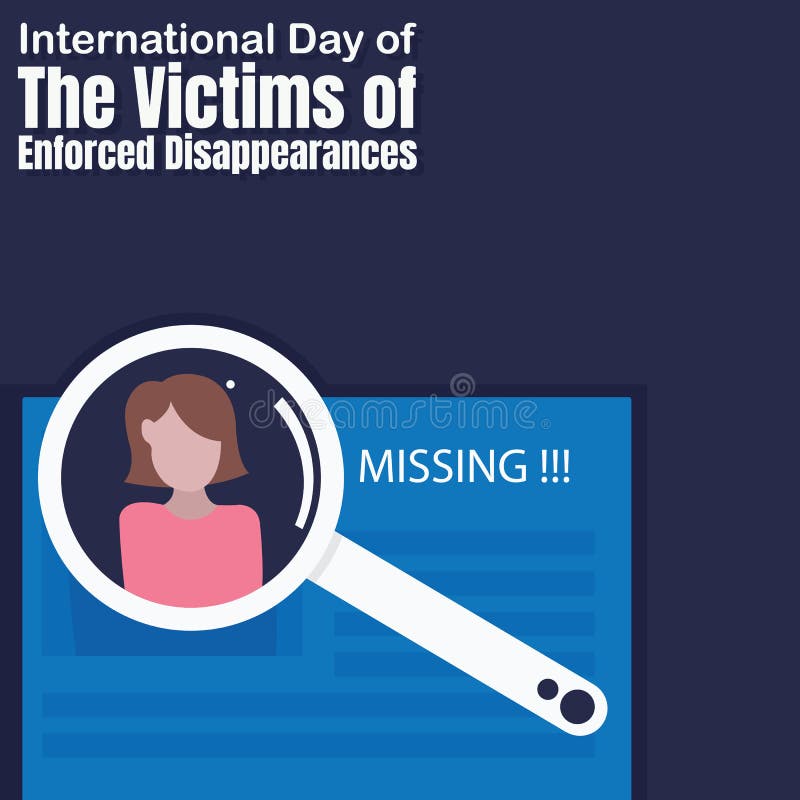 Illustration Vector Graphic of Someone is Using a Magnifying Glass To ...