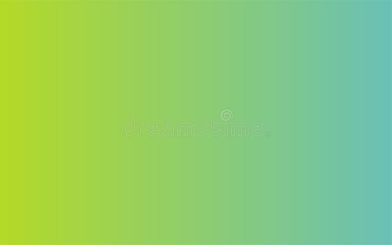 Green and Blue Gradient, Light Color Gradient Background Stock Vector ...
