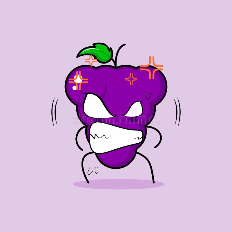 Angry Grape Stock Illustrations – 236 Angry Grape Stock Illustrations ...