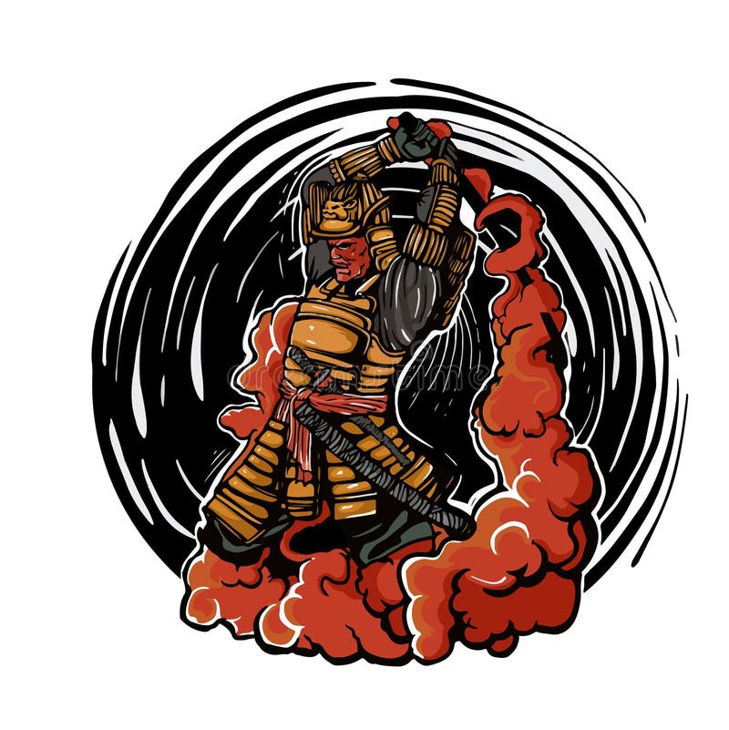 Cartoon Shogun Stock Illustrations – 532 Cartoon Shogun Stock ...