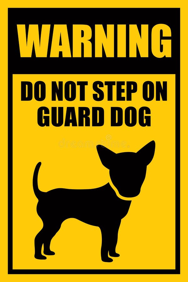 What Do Guard Dogs Do