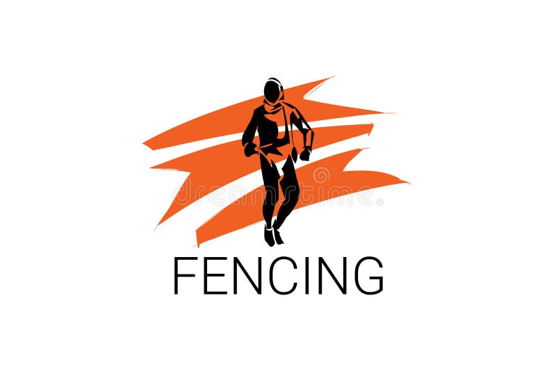 Fencing Pictogram Stock Illustrations – 570 Fencing Pictogram Stock ...