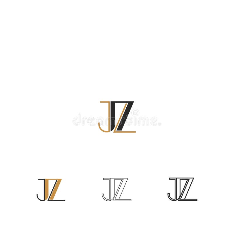 Zj Initials Stock Illustrations – 480 Zj Initials Stock Illustrations ...