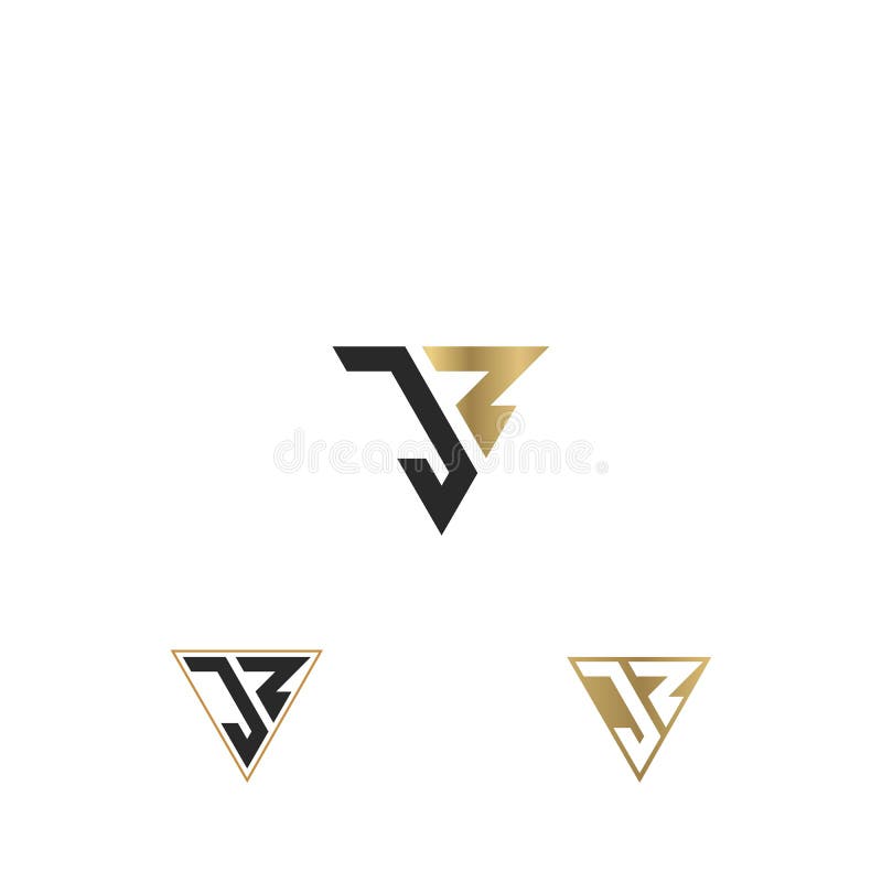 Zj Initials Stock Illustrations – 480 Zj Initials Stock Illustrations ...